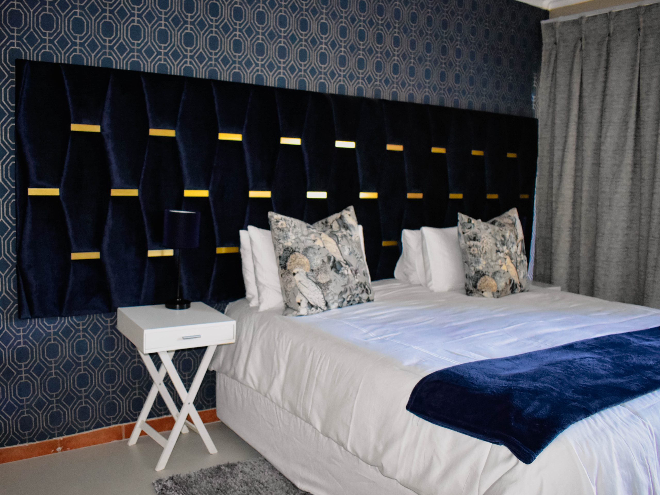 Our Rooms - Serene Guest Manor