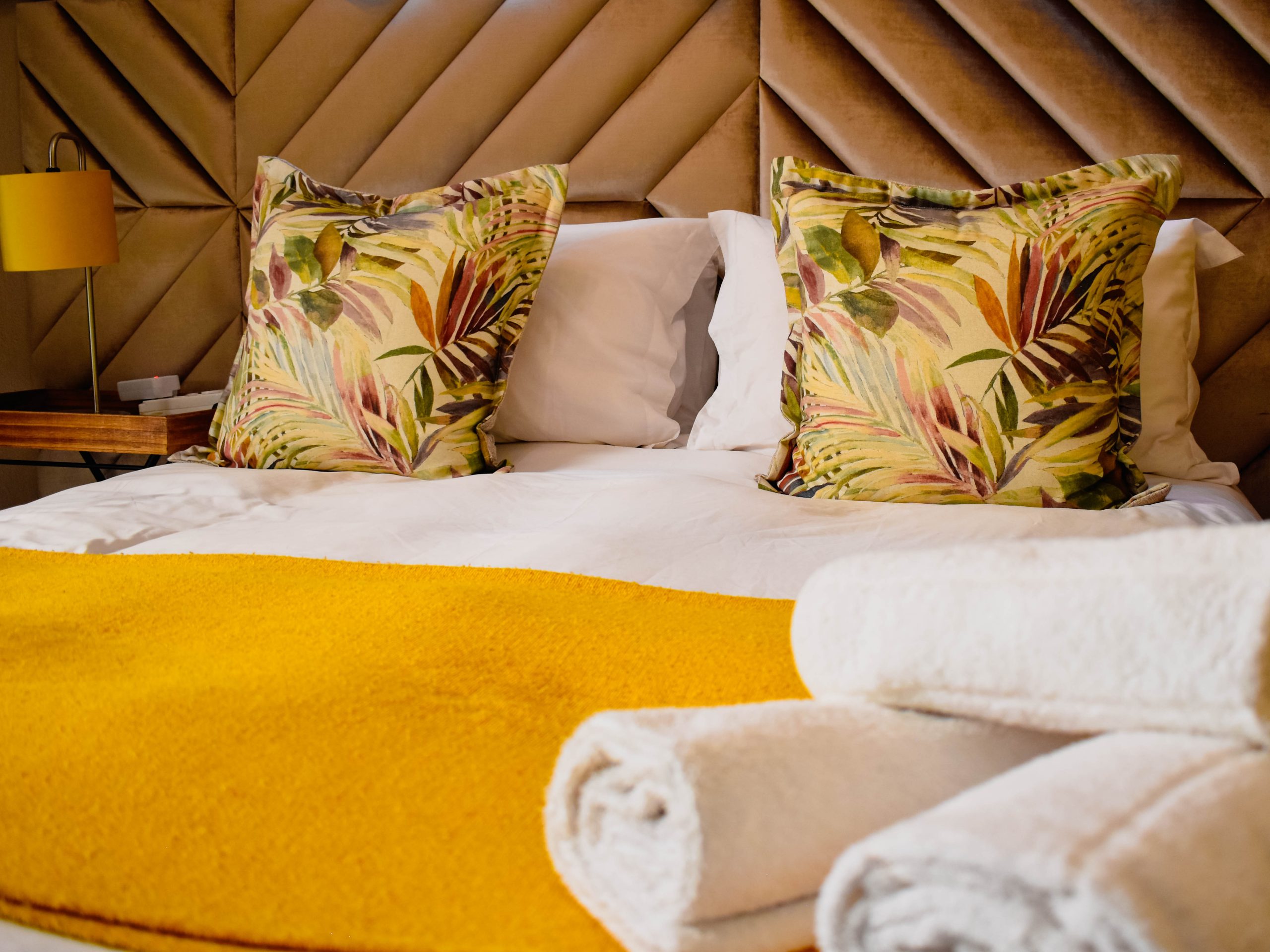 Our Rooms - Serene Guest Manor