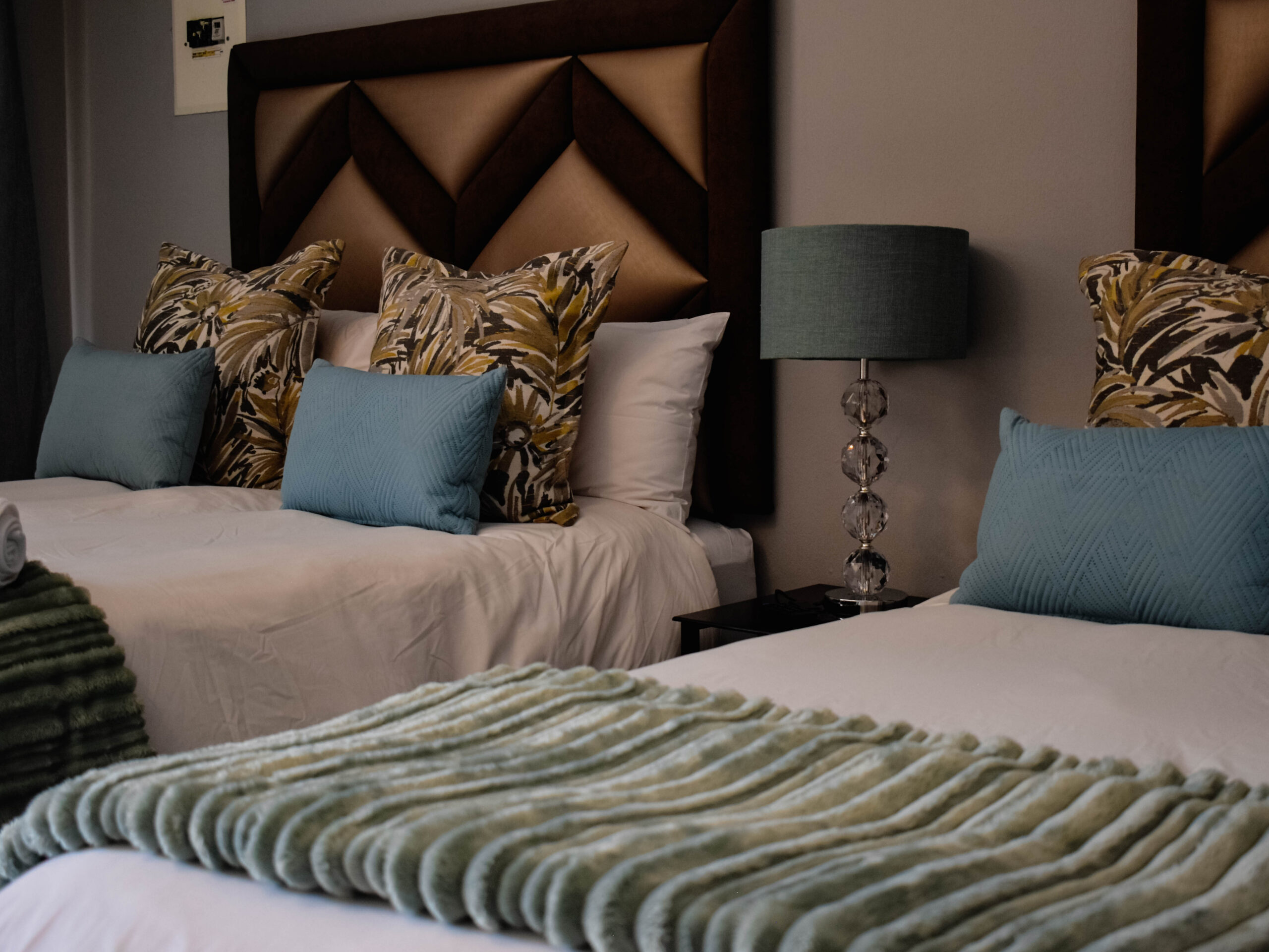Standard Family Cottage - Serene Guest Manor: Guest House Fourways ...